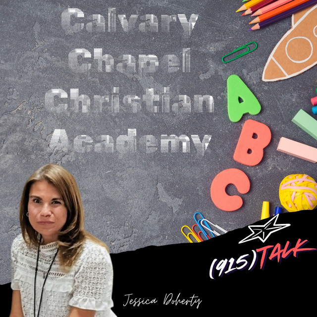 Calvary Chapel Christian Academy El Paso: Jessica Doherty - (915) TALK ...
