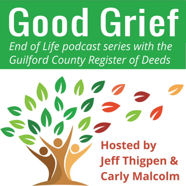 Good Grief | Podcast on Spotify