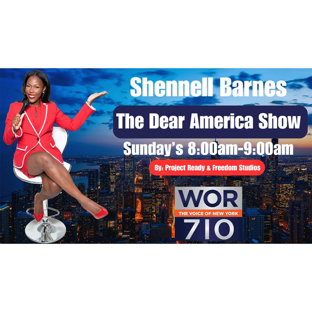 The Dear America Show | Podcast on Spotify