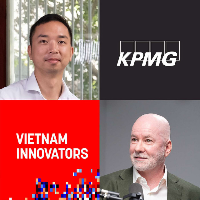 Podcast Tư vấn doanh nghiệp từ góc nhìn của chuyên gia KPMG - Ross ...