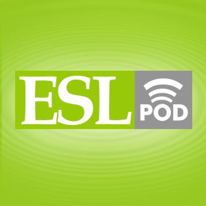English as a Second Language (ESL) Podcast | Podcast on Spotify