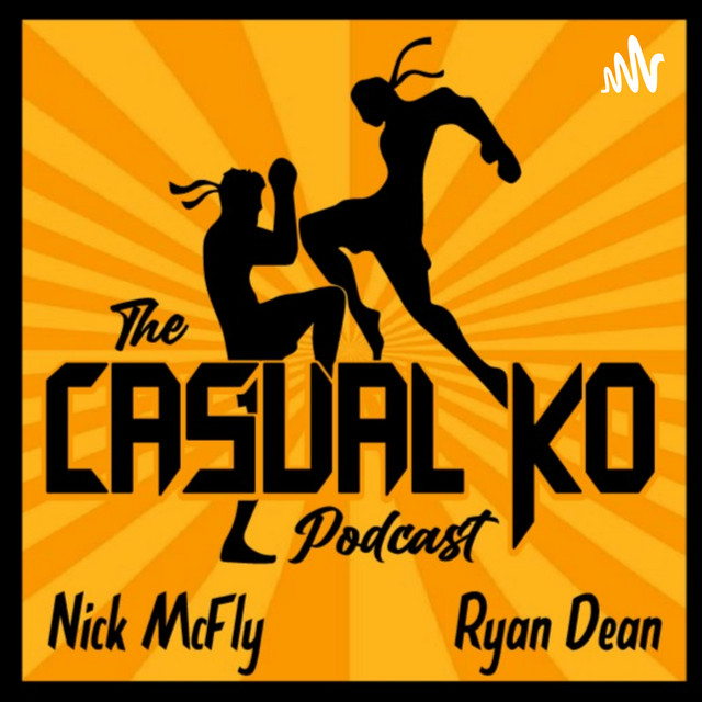 The Casual KO Podcast | Podcast on Spotify