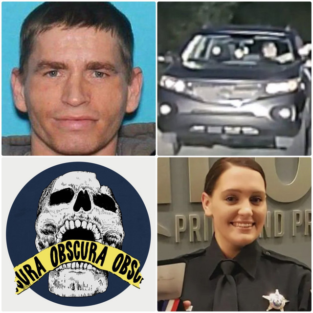 109: Kenneth Edwin Martell - Soulless Eyes - Obscura: A True Crime ...