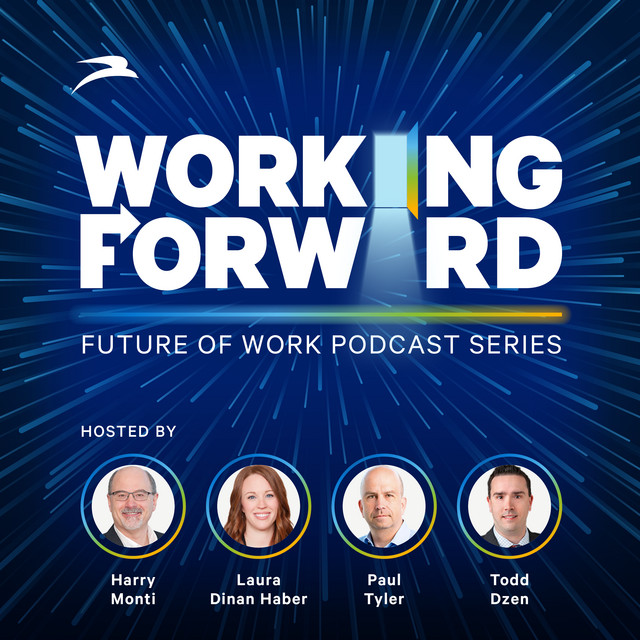 Working Forward | Podcast on Spotify