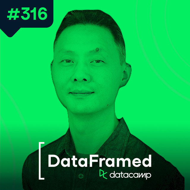 #316 Enterprise AI Agents with Jun Qian, VP of Generative AI Services ...