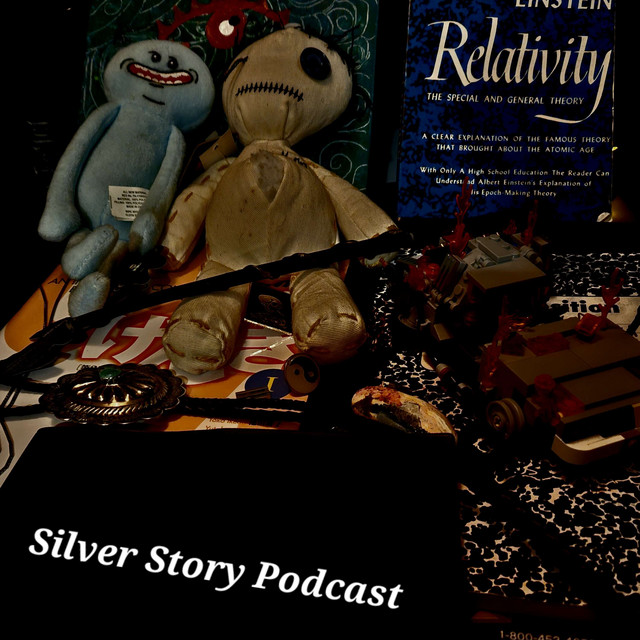 Silver Story Author The Podcast | Podcast on Spotify