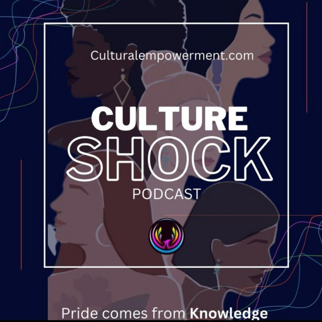 Culture Shock | Podcast on Spotify