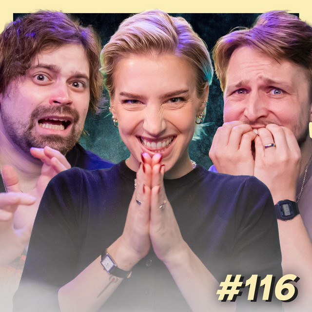 #116 - Let's Read Some Scary Stories - Smosh Mouth | Podcast on Spotify