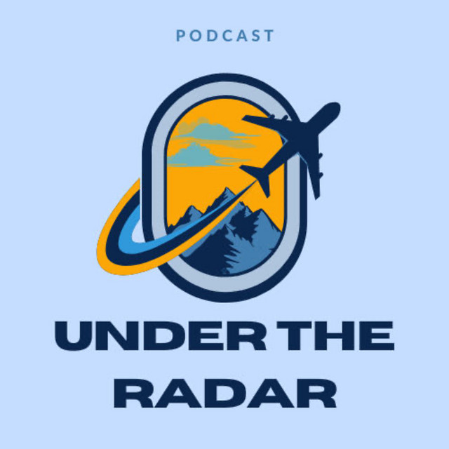 Under The Radar | Podcast on Spotify