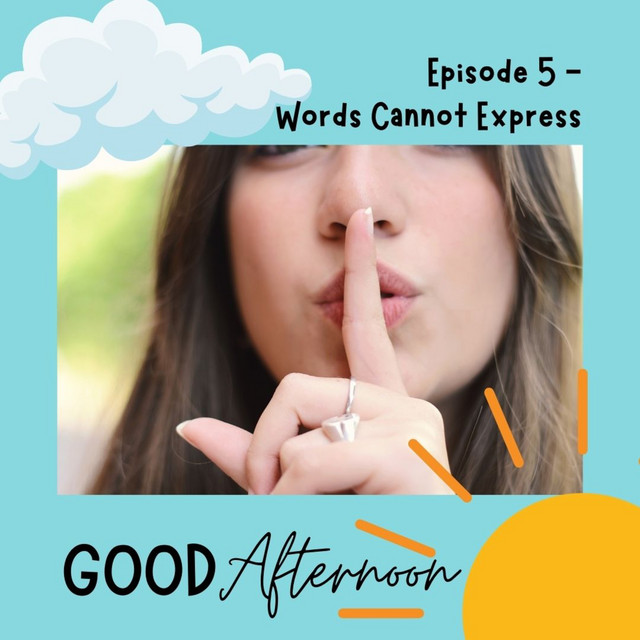 Words Cannot Express (Or, The Blood of a Thousand Fairies) - Good ...