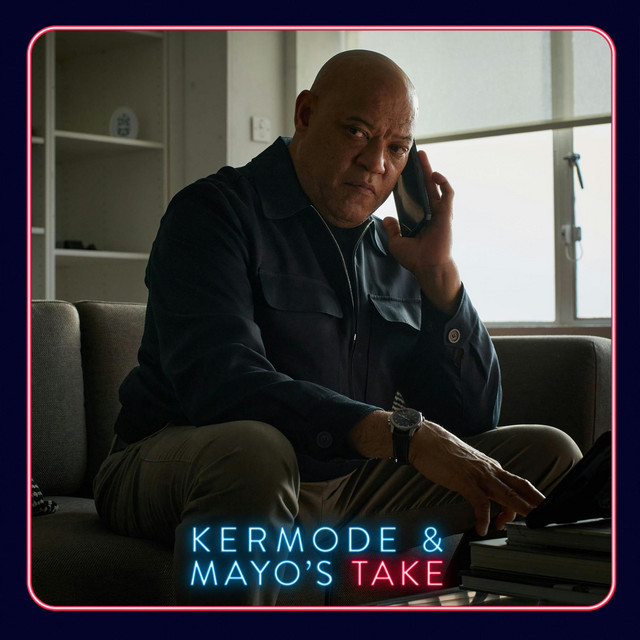 Laurence Fishburne & James Hawes on The Amateur - Kermode & Mayo’s Take ...