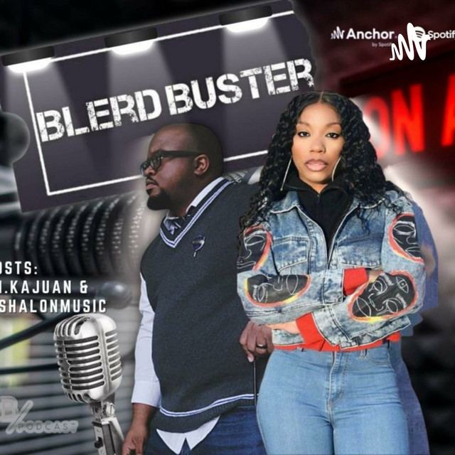 Blerd Buster | Podcast on Spotify