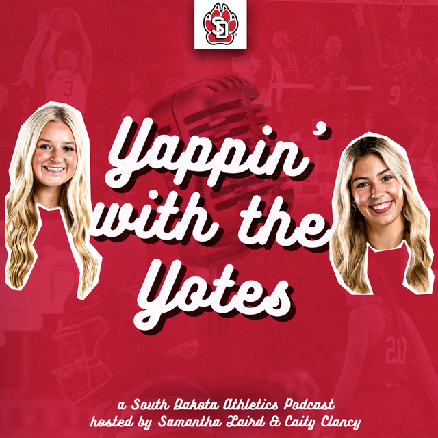 Yappin' With The Yotes | Podcast on Spotify