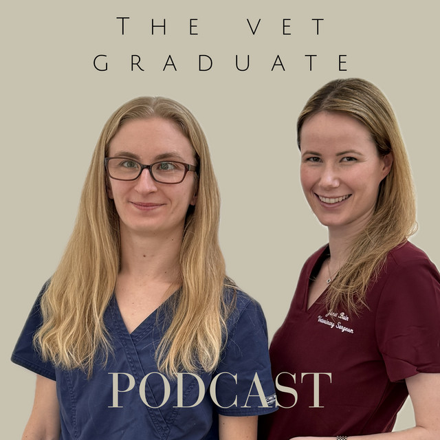 The Vet Graduate | Podcast on Spotify