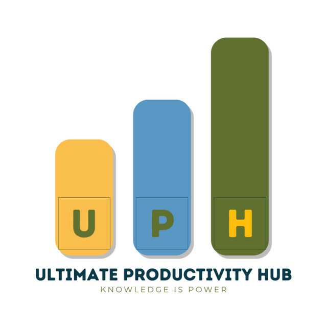 Ultimate Productivity Hub | Podcast on Spotify