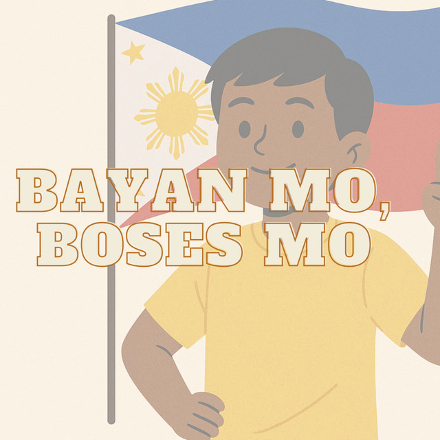 BAYAN MO, BOSES MO - BAYAN MO. BOSES MO | Podcast on Spotify