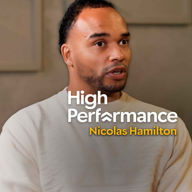 Nicolas Hamilton: Beyond Being Lewis' Brother & My Fight to Be Seen For ...