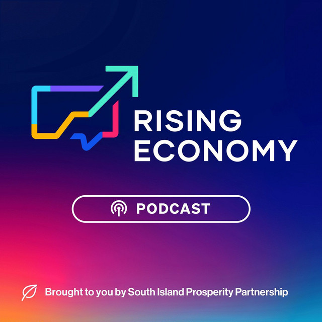 Rising Economy Podcast | Podcast on Spotify