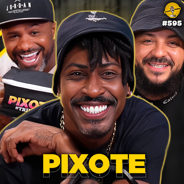 PIXOTE - Podpah #595 - Podpah | Podcast on Spotify