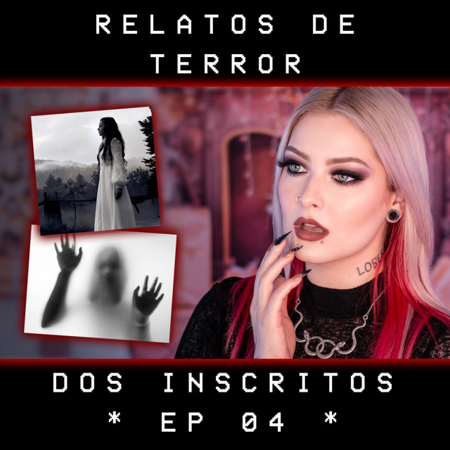 Relatos reais de terror - Ep. 04 - Terror e make PODCAST | Podcast on ...