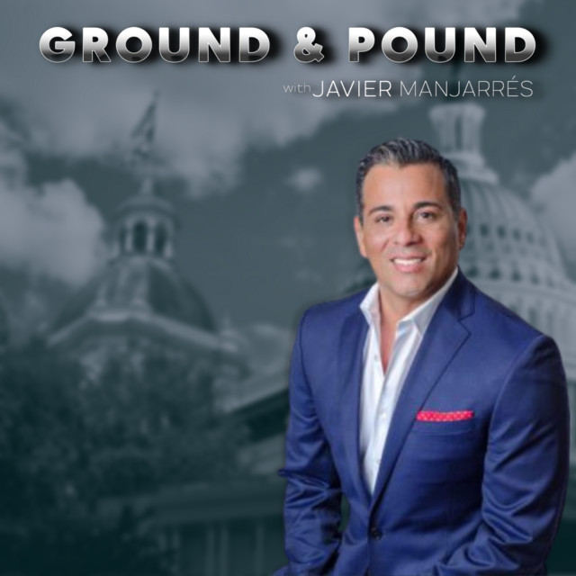Ground and Pound Podcast with Javier Manjarres | Podcast on Spotify