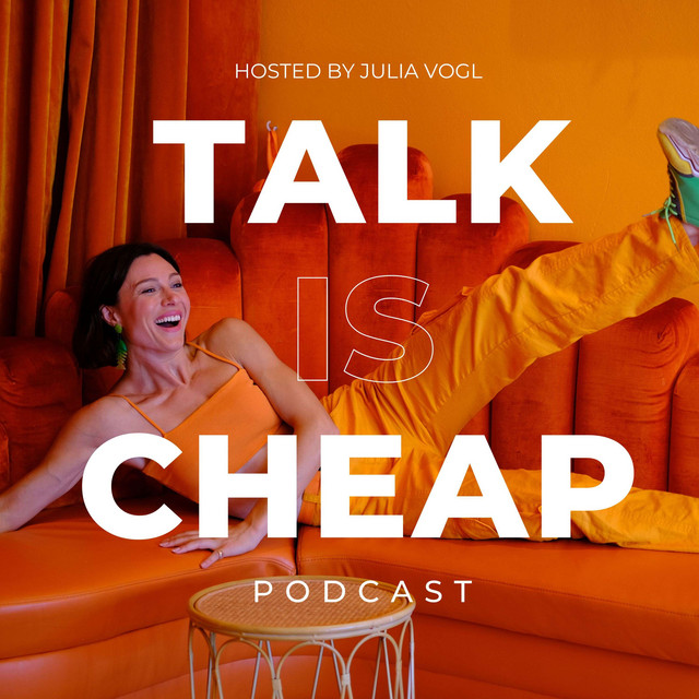 Talk is Cheap Podcast | Podcast on Spotify