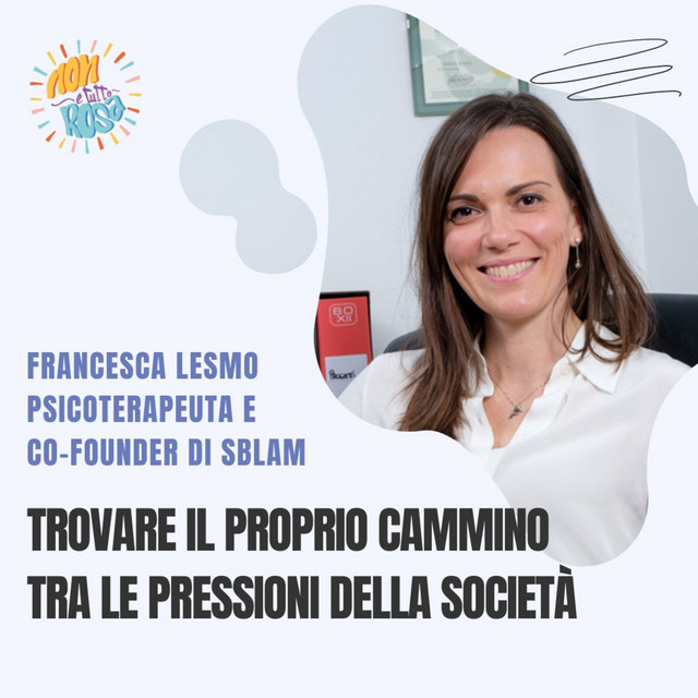 91.Trovare il proprio cammino tra le pressioni della società con ...