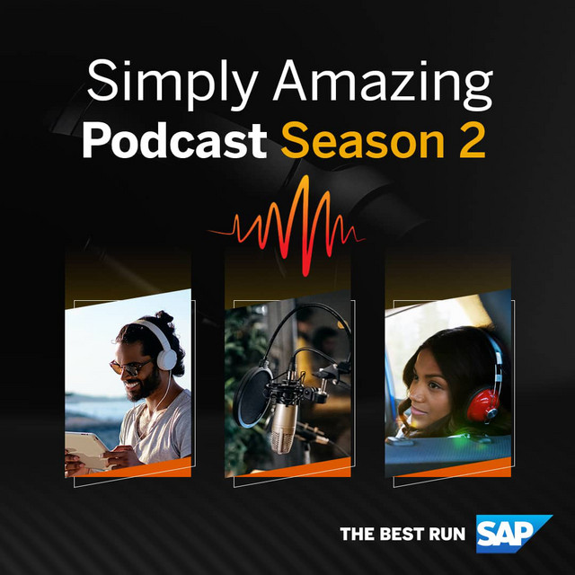 Simply Amazing Podcast | Podcast on Spotify