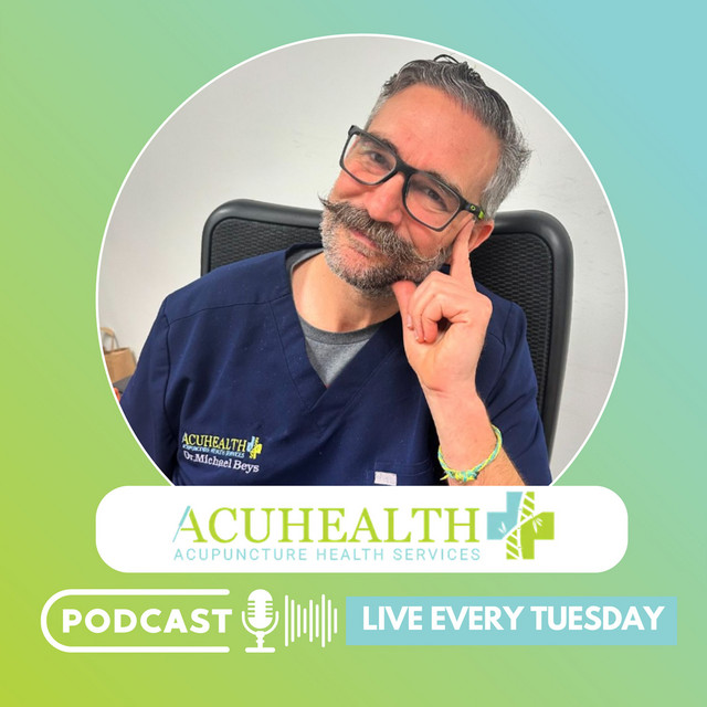 AcuHealth NJ Podcast | Podcast on Spotify