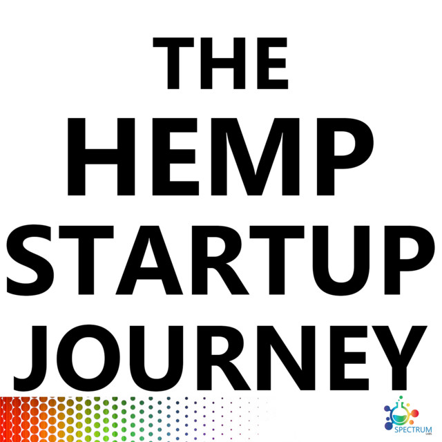 The Hemp Startup Journey | Podcast on Spotify