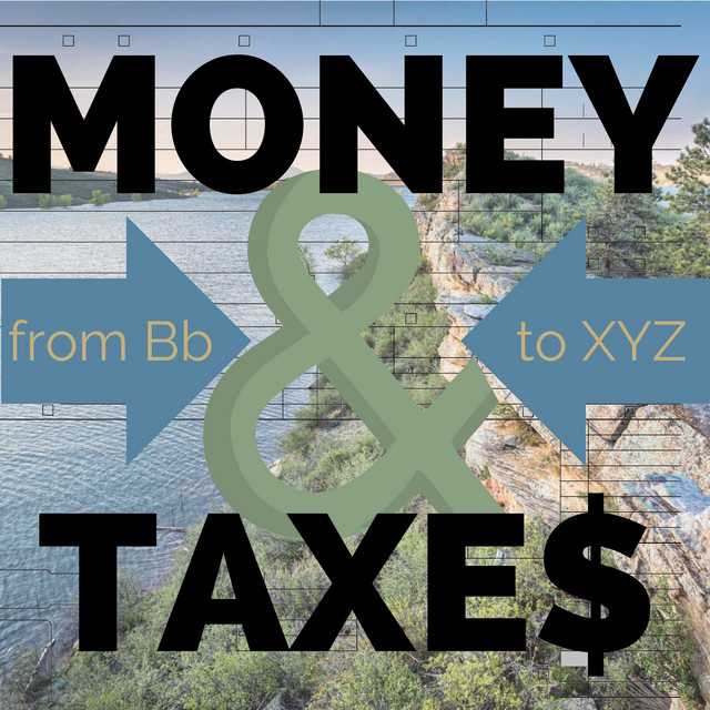 Money & Taxes from Bb to XYZ | Podcast on Spotify