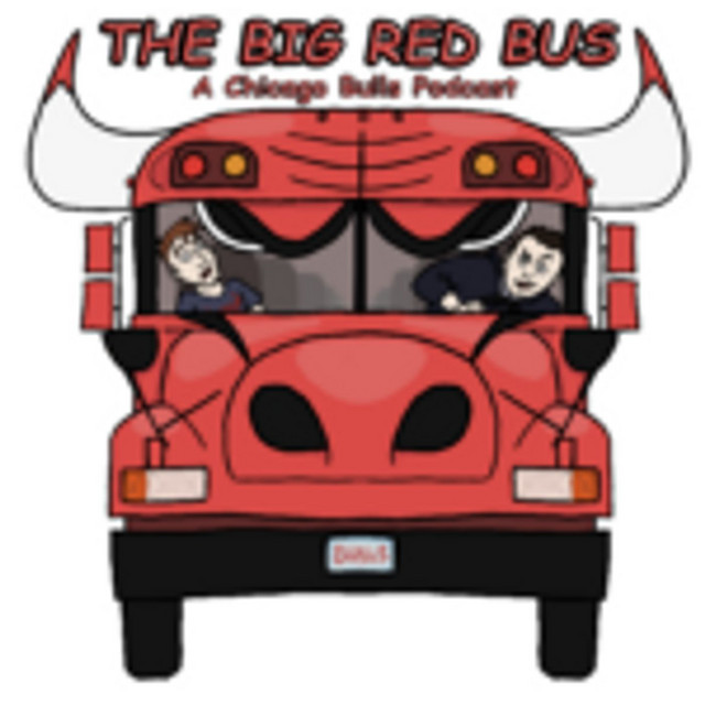 The Big Red Bus - Episode 207 - Finals Talk and Cedric Coward Eval ...