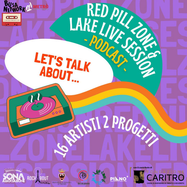 Interviste progetti Red Pill Zone e Lake | Podcast on Spotify