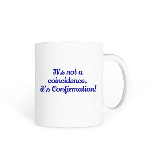 It’s Not a Coincidence It’s A Confirmation | Podcast on Spotify