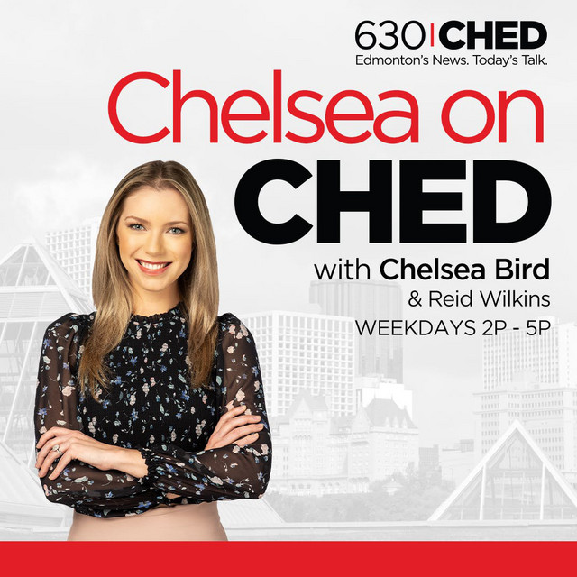 Chelsea on CHED | Podcast on Spotify