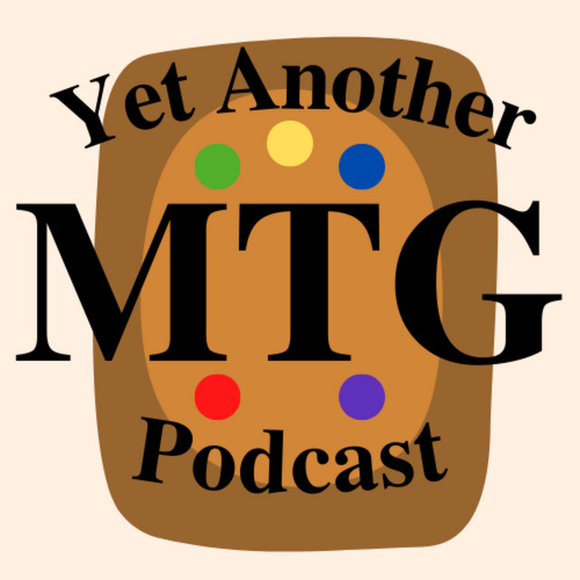 What is new to MTG this year so far? Part 1 - Yet Another MTG Podcast ...