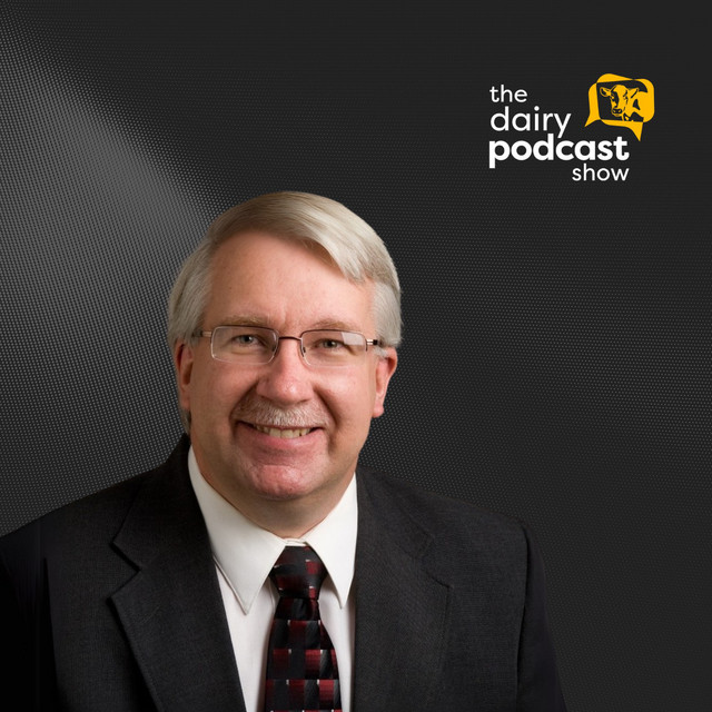 Dr. Michael Schutz: Genomics & Herd Management | Ep. 151 - The Dairy ...