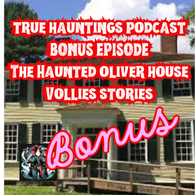 Bonus Episode: Oliver House - True stories from the people who ...