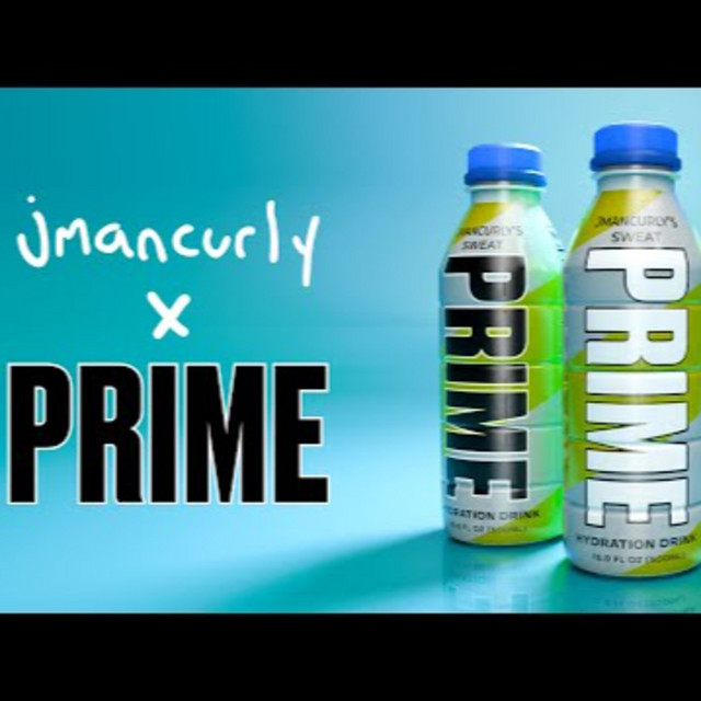 jmancurly x PRIME (Official Reveal Trailer) - Jmancurly Podcast ...