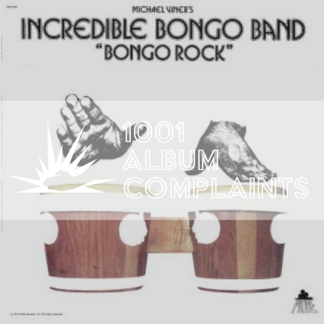 The Story Behind: Michael Viner's Incredible Bongo Band - Bongo Rock ...