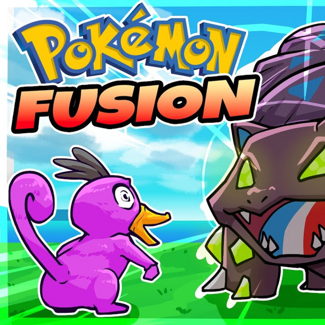 How I Survived the Most INSANE Pokemon Fusion Rom Hack - Quinn Rutledge ...