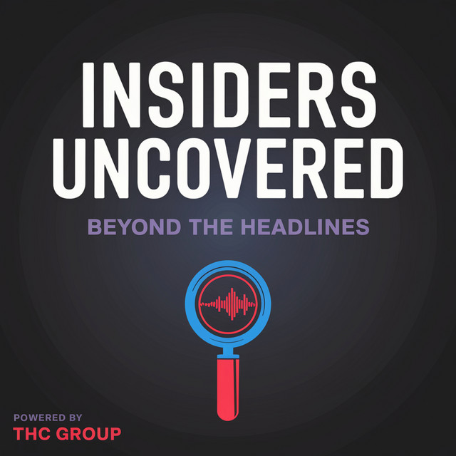 Insiders Uncovered: Beyond the Headlines | Podcast on Spotify