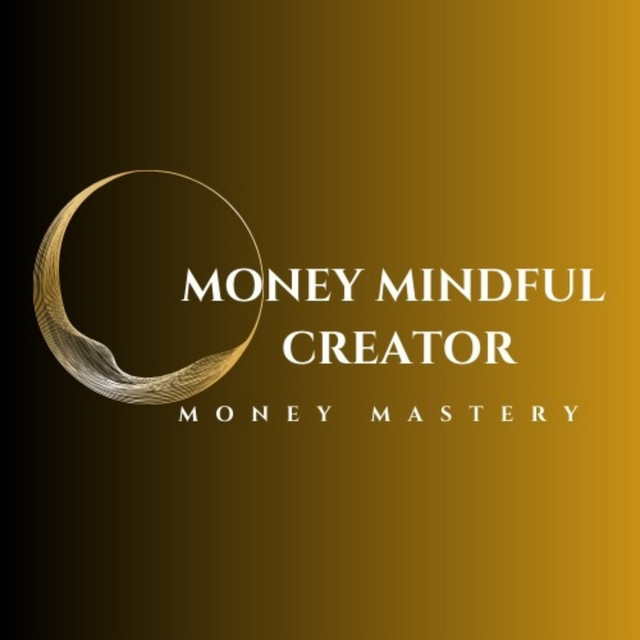 The Money Mindful Creator | Podcast on Spotify