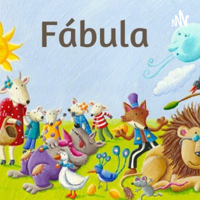 Fábulas Prof* Alele | Podcast on Spotify
