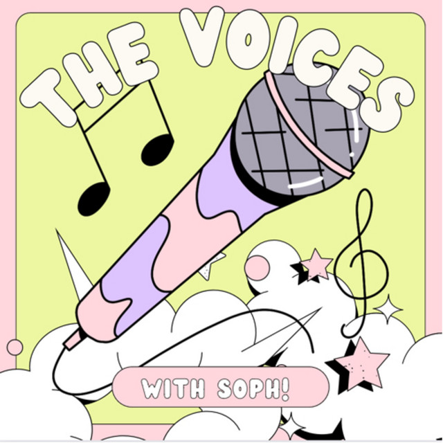 The Voices with Soph | Podcast on Spotify