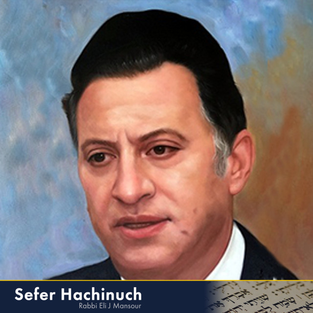 Sefer Hachinuch | Podcast on Spotify