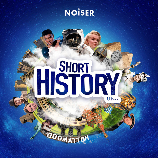 Introducing: Short History Of... - Real Dictators | Podcast on Spotify