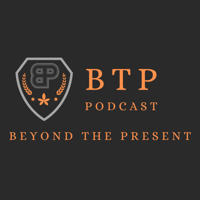 Beyond the Present Podcast | Podcast on Spotify