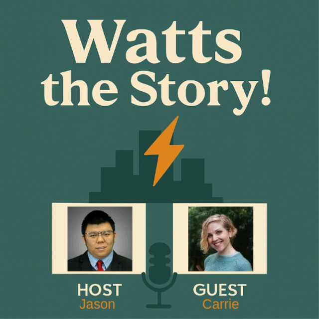 Watts the story: From Architecture Student to Industry Trailblazer With ...