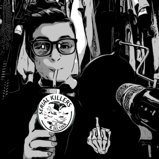Serial Killers & Seltzer | Podcast on Spotify